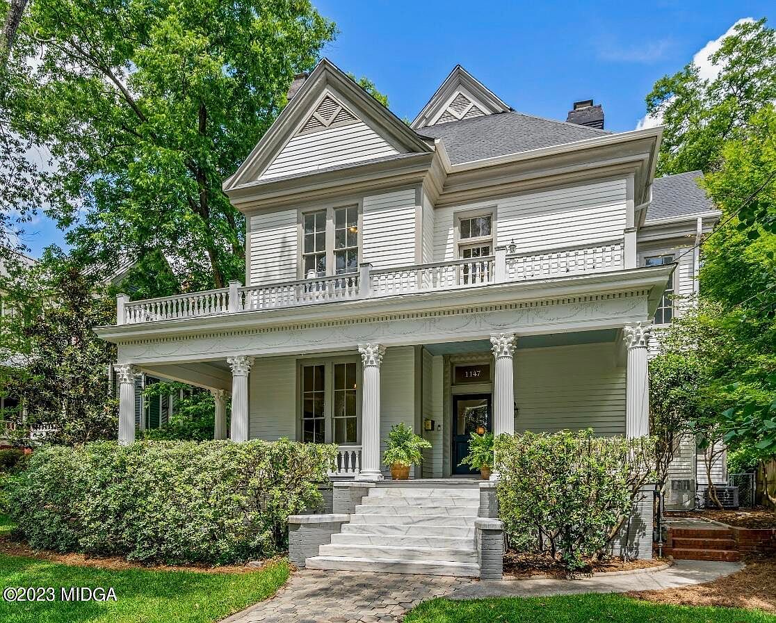 1147 Adams St, Macon, GA 31201 | Zillow