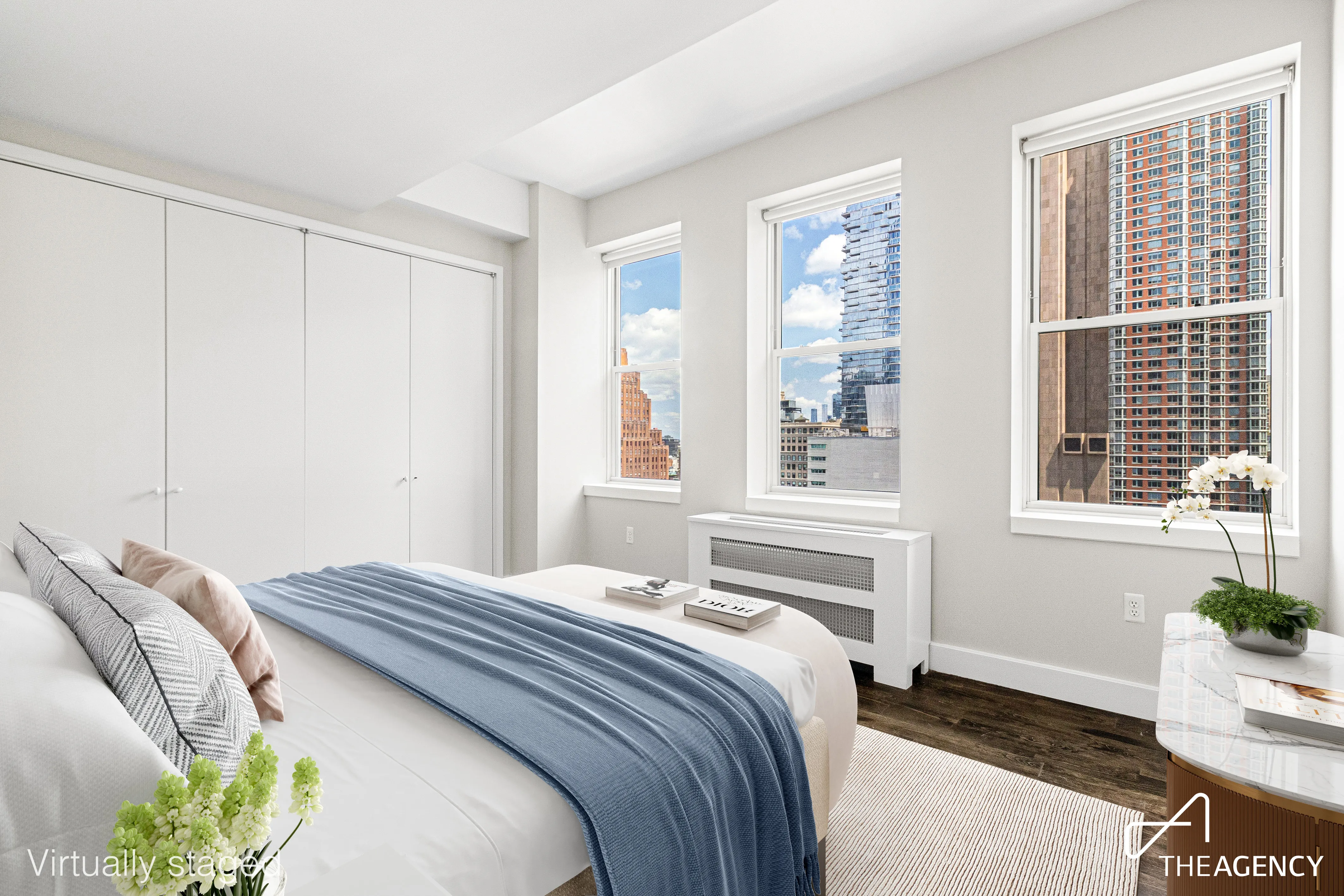 80 Chambers Street #15E in Tribeca, Manhattan | StreetEasy