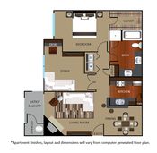 Gables Cityscape - 3720 W Alabama St Houston TX | Zillow