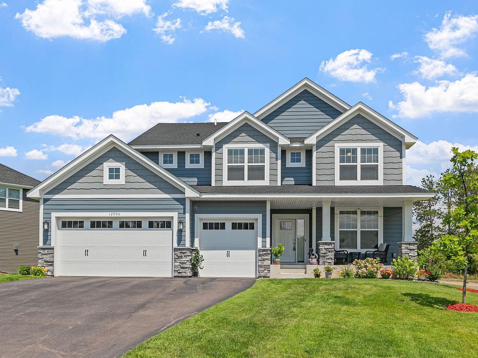 12905 Jewell Cir NE, Blaine, MN 55449 | MLS #6401561 | Zillow
