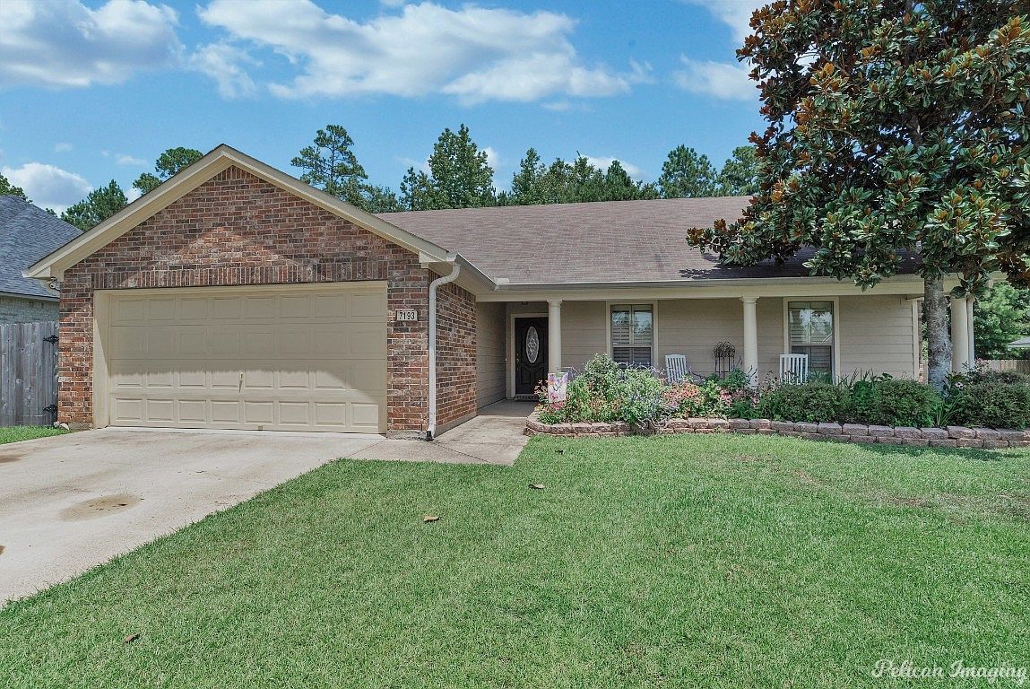 7193 Laurel Rdg, Greenwood, LA 71033 | Zillow
