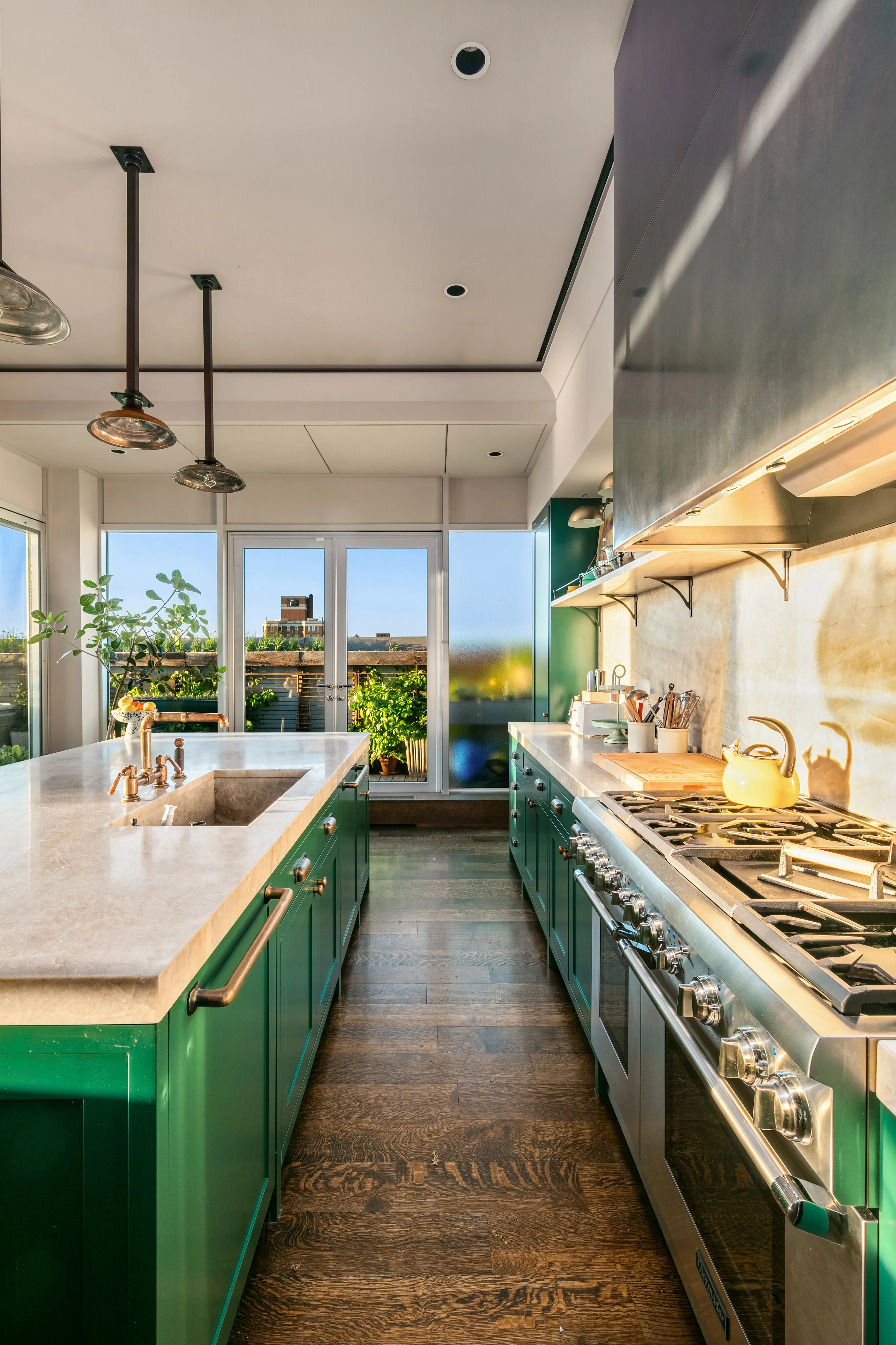 190 Riverside Drive #PH in Upper West Side, Manhattan | StreetEasy