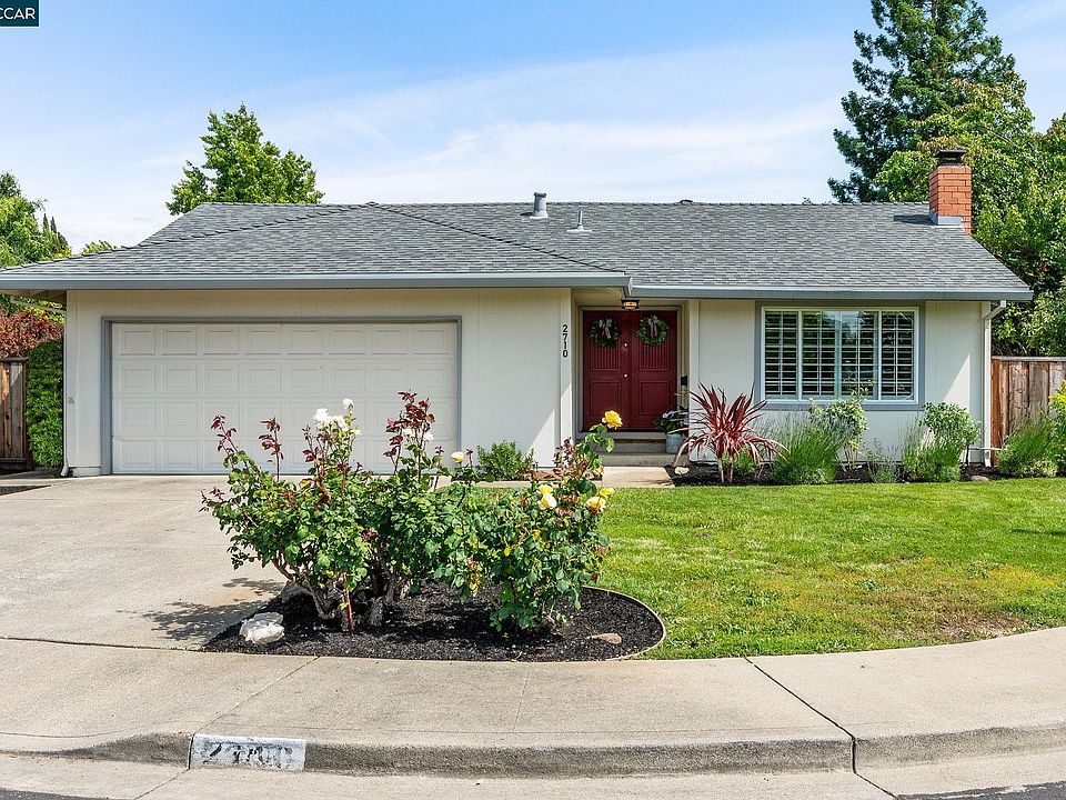 2710 Waltrip Ln, Concord, CA 94518 | MLS #41029603 | Zillow