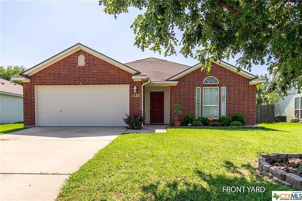 1123 Madison, Temple, TX 76504 | Zillow