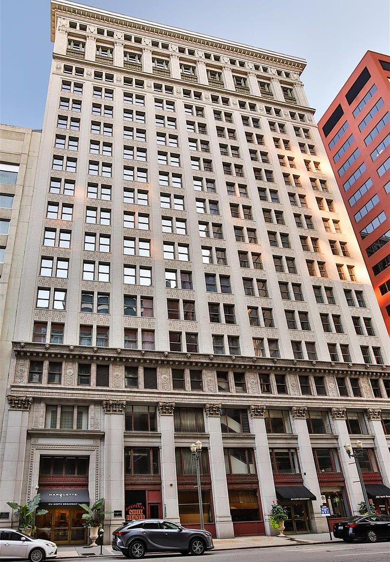 314 N Broadway Ave UNIT 905, Saint Louis, MO 63102 | Zillow