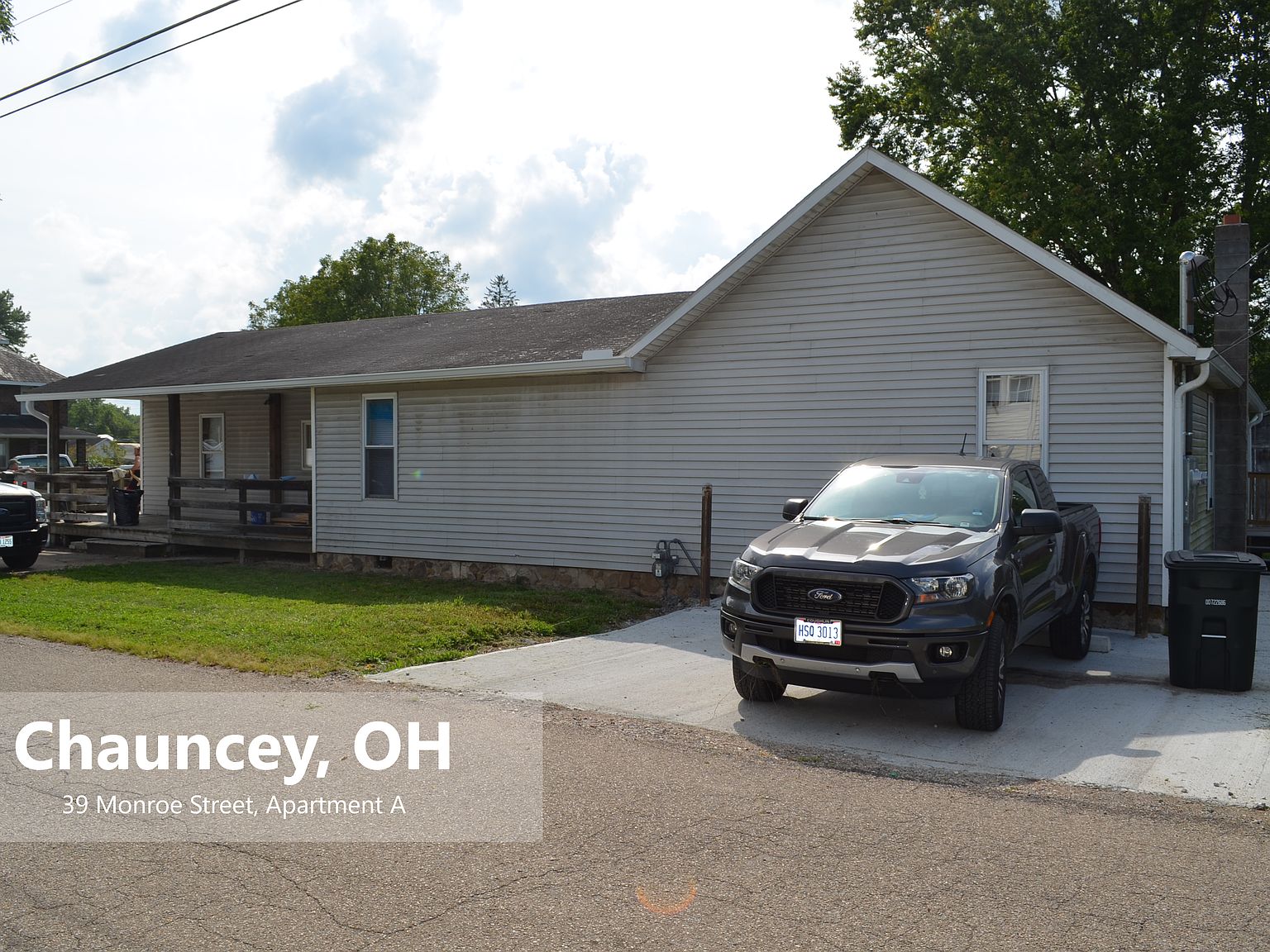 39 Monroe St APT A, Chauncey, OH 45719 | Zillow