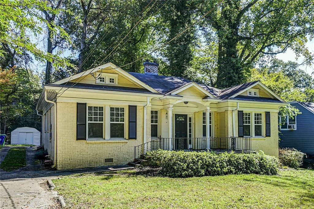 483 Burlington Rd, Atlanta, GA 30307 | Zillow