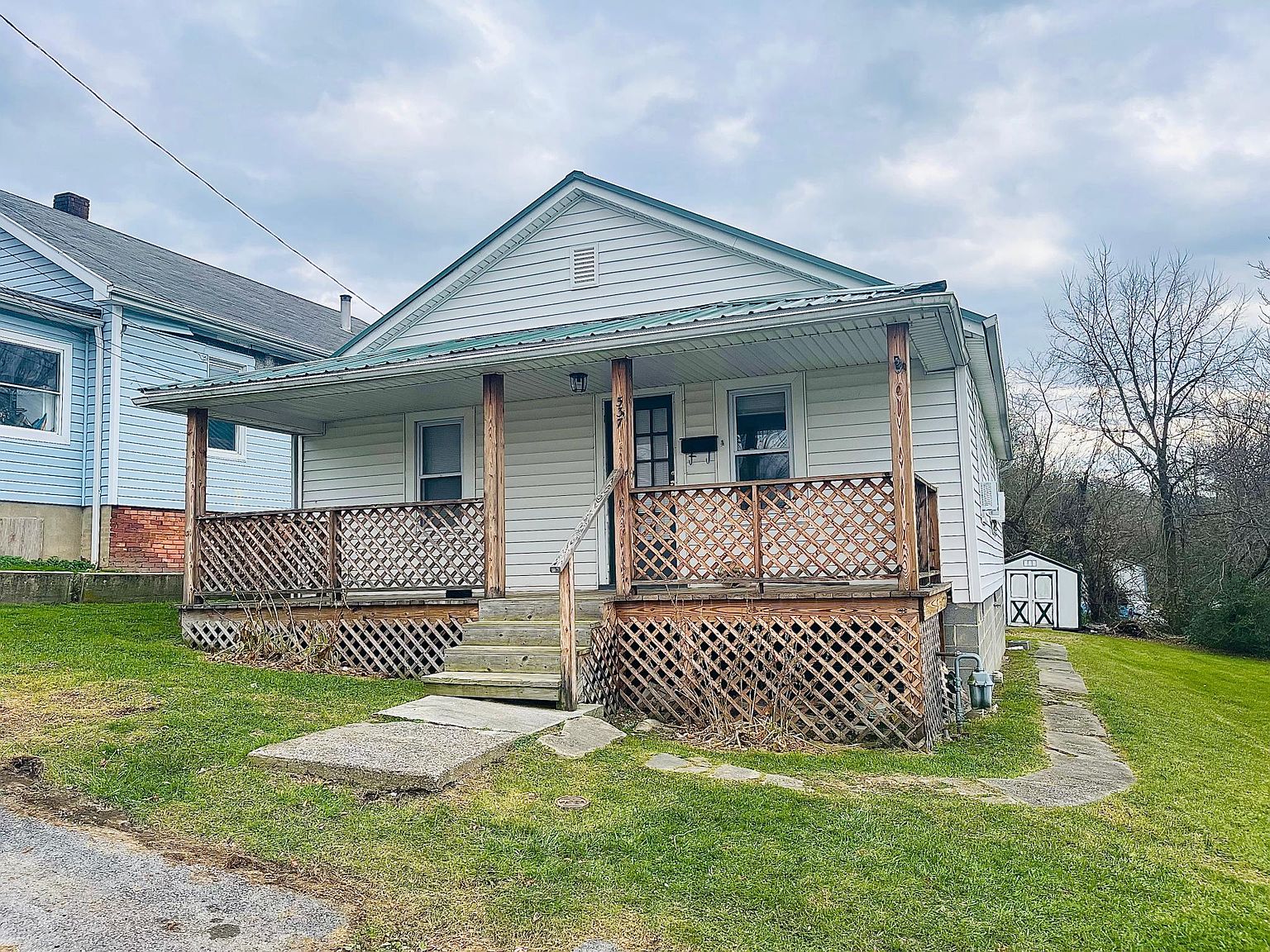 537 E Kline St, Covington, VA 24426 | Zillow