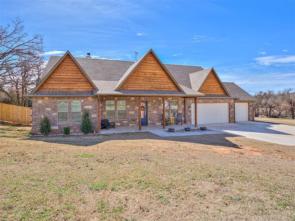 2389 Gina Ct, Guthrie, OK 73044 | Zillow
