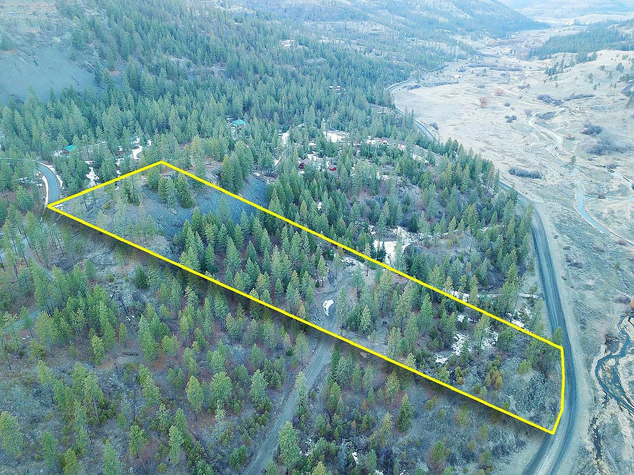 Hawk Creek Ranch Rd, Davenport, WA 99122 | Zillow