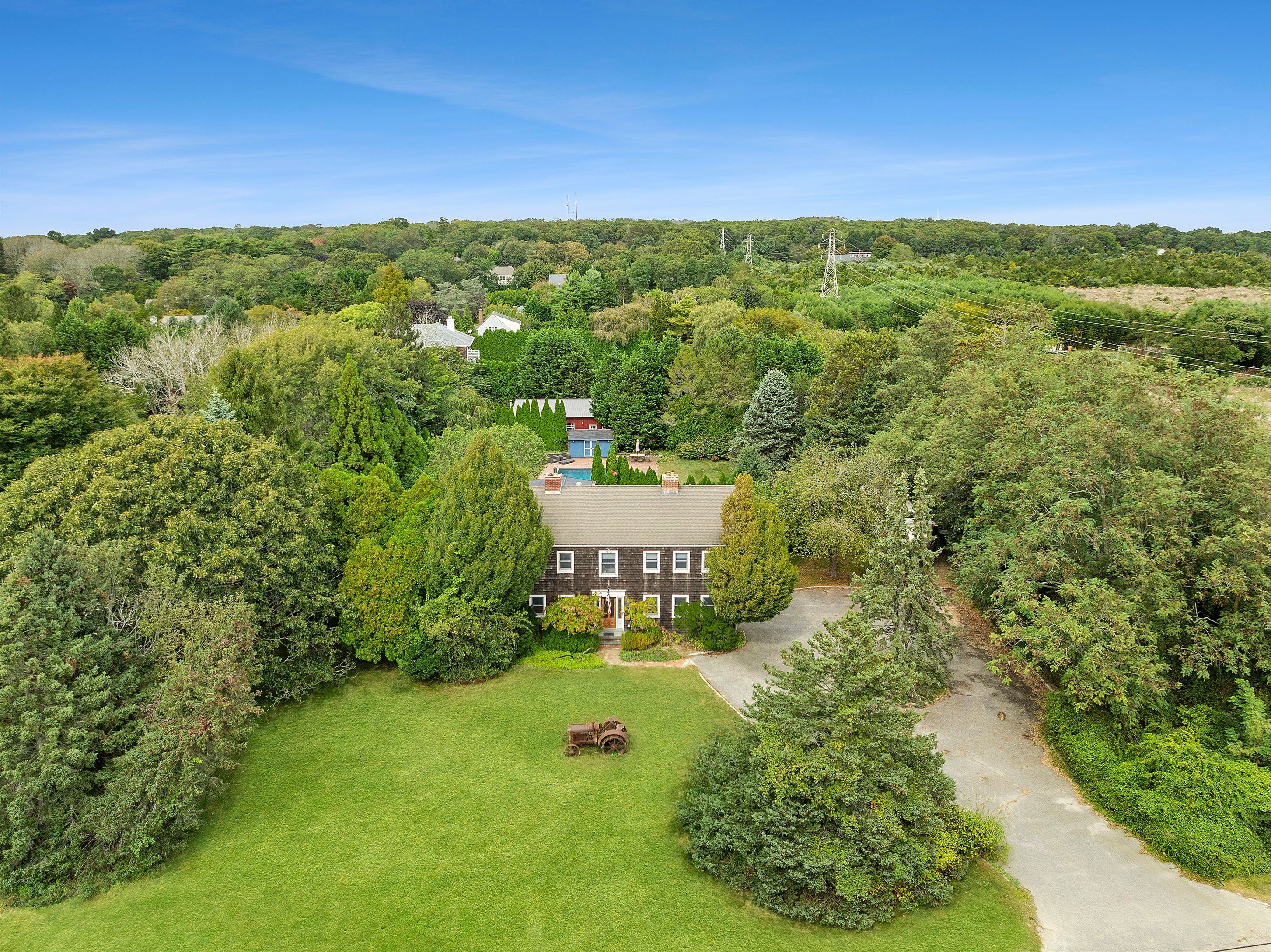 573 North Sea Mecox Rd, Southampton, NY 11968 | Out East