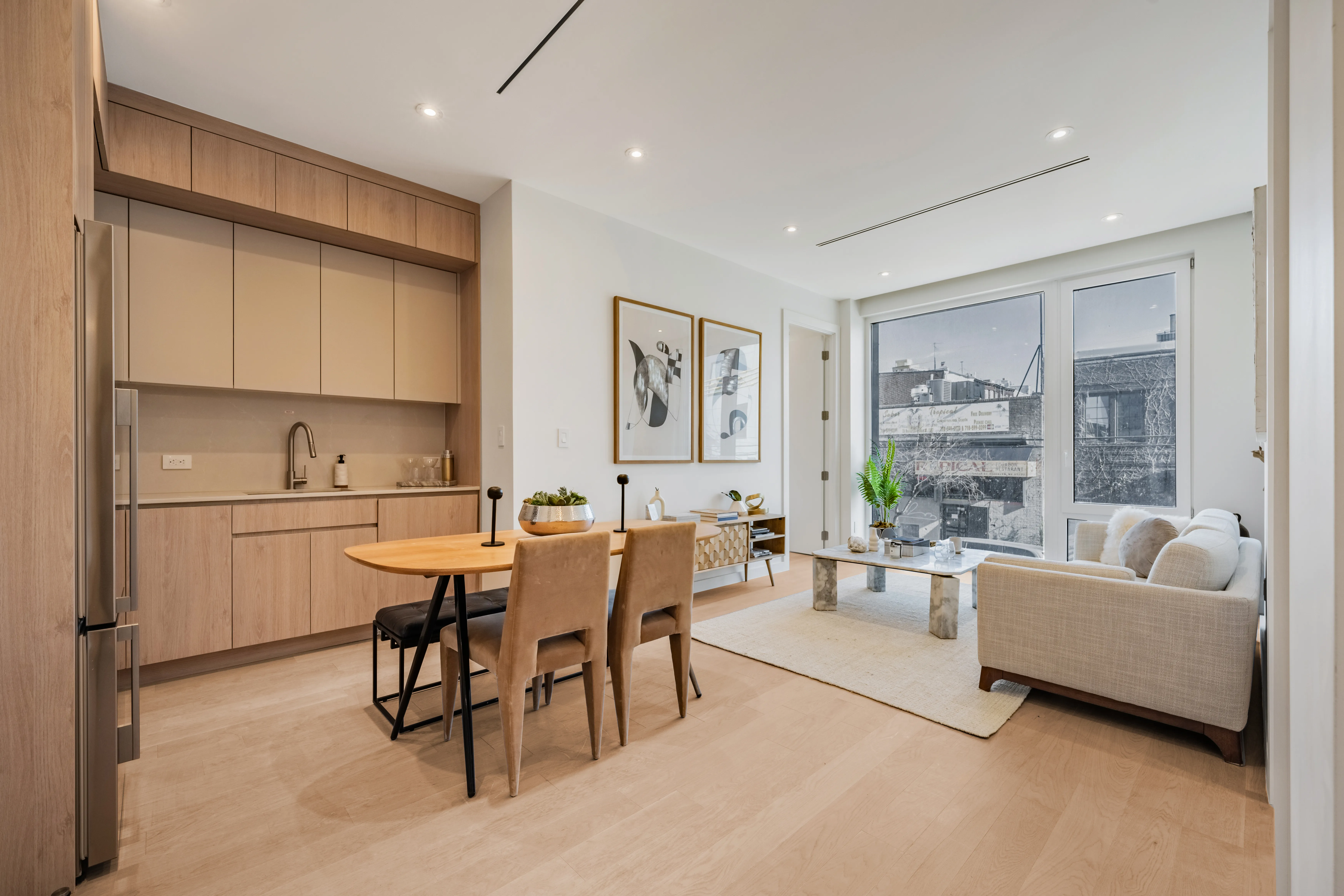 343 Menahan Street #3A in Bushwick, Brooklyn | StreetEasy