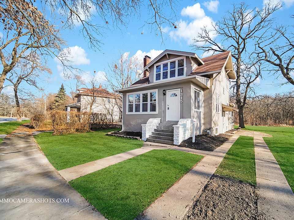 1315 Edgewood Ave, Chicago Heights, IL 60411 | Zillow