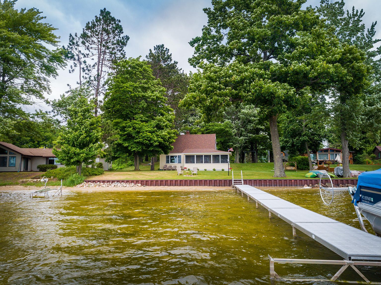 14433 Lake St, Leroy, MI 49655 | Zillow