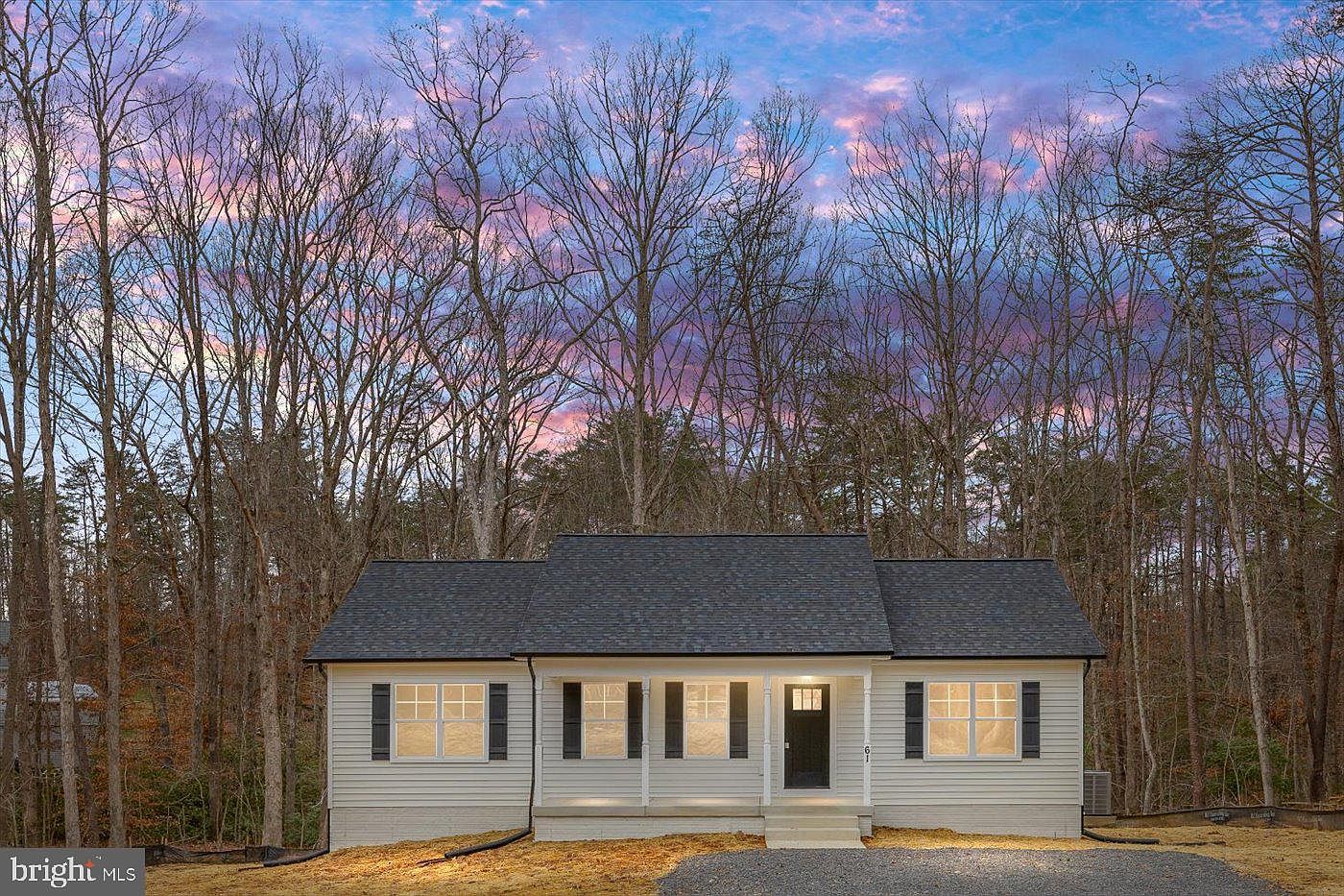 61 Hemlock Ln, Mineral, VA 23117 | Zillow