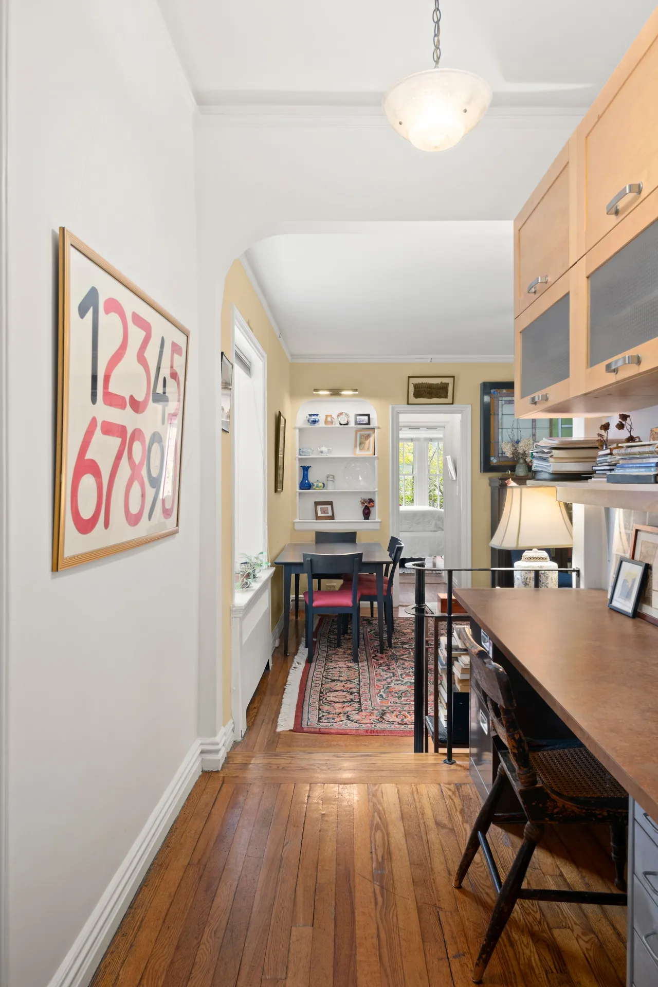 2 Grove Street #2A in West Village, Manhattan | StreetEasy