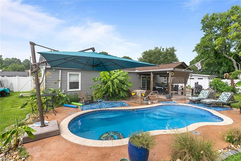 5872 Connors Dr, Virginia Beach, VA 23464 | MLS #10606517 | Zillow