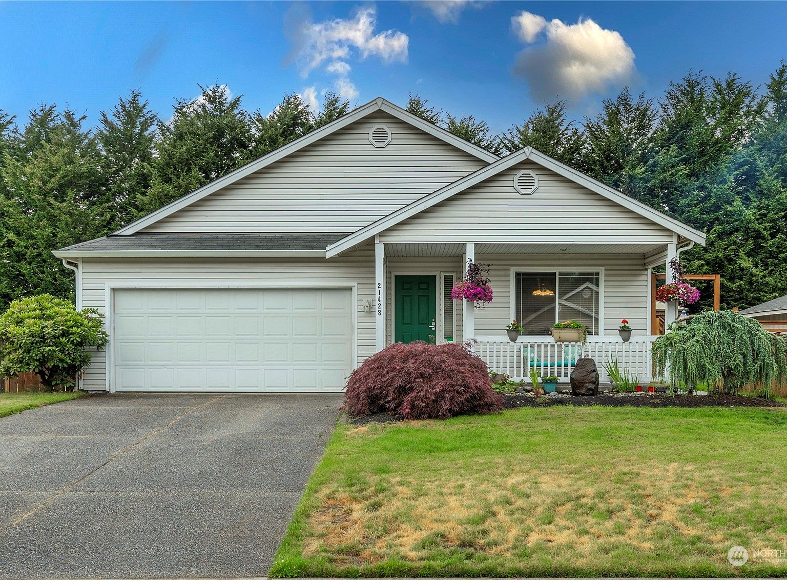 21428 47th Ave E, Spanaway, WA 98387 | Zillow