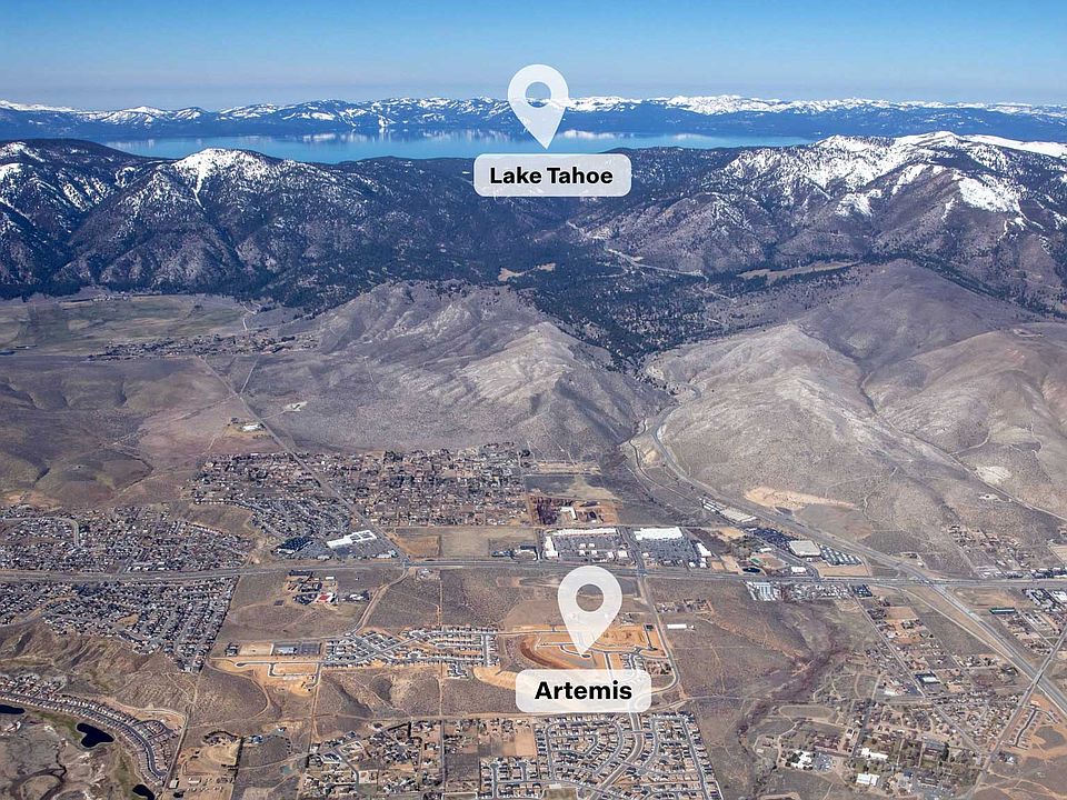 Artemis by D.R. Horton in Carson City NV | Zillow