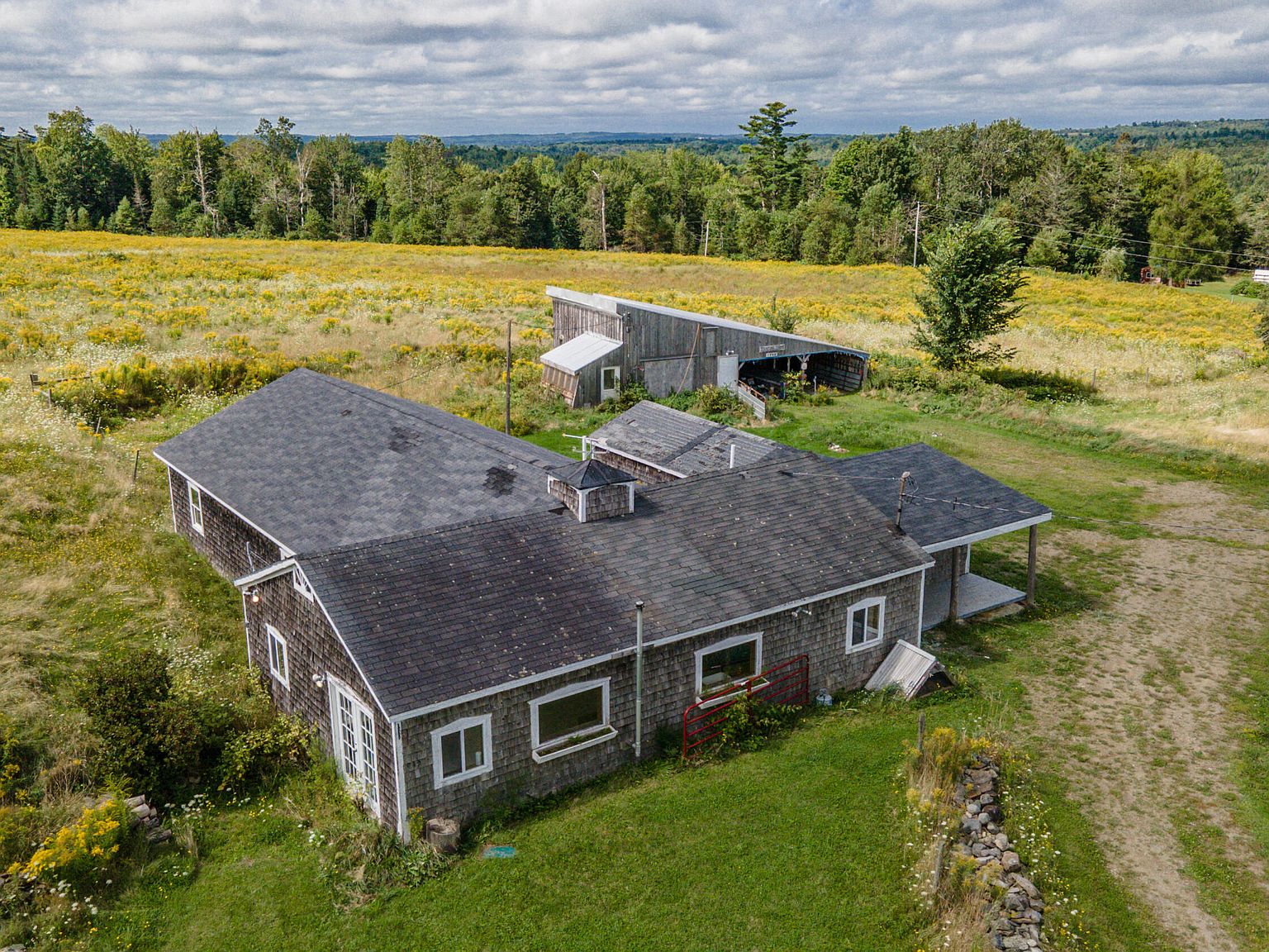 945 E Thorndike Road, Thorndike, ME 04986 | Zillow