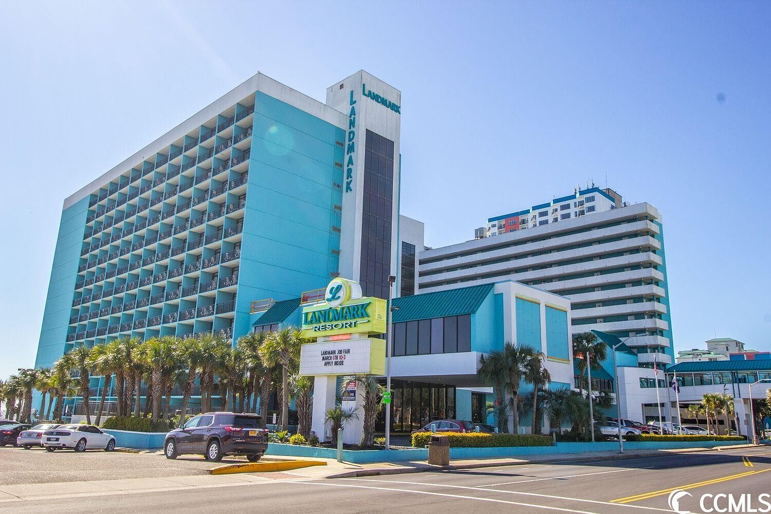 1501 S Ocean Blvd #640, Myrtle Beach, SC 29577 | MLS #2320104 | Zillow