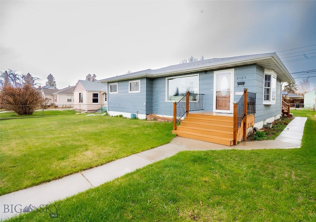 2129 George St, Butte, MT 59701 | Zillow