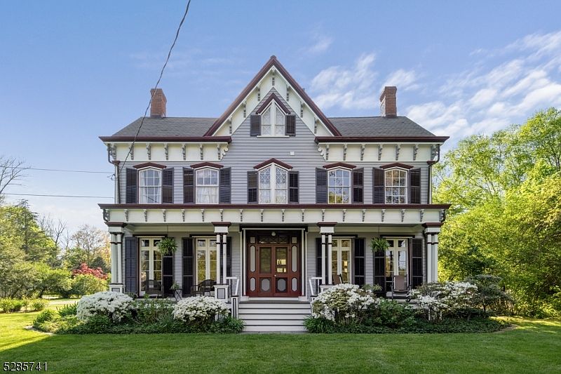 9 Old Turnpike, Oldwick, NJ 08858 | Zillow