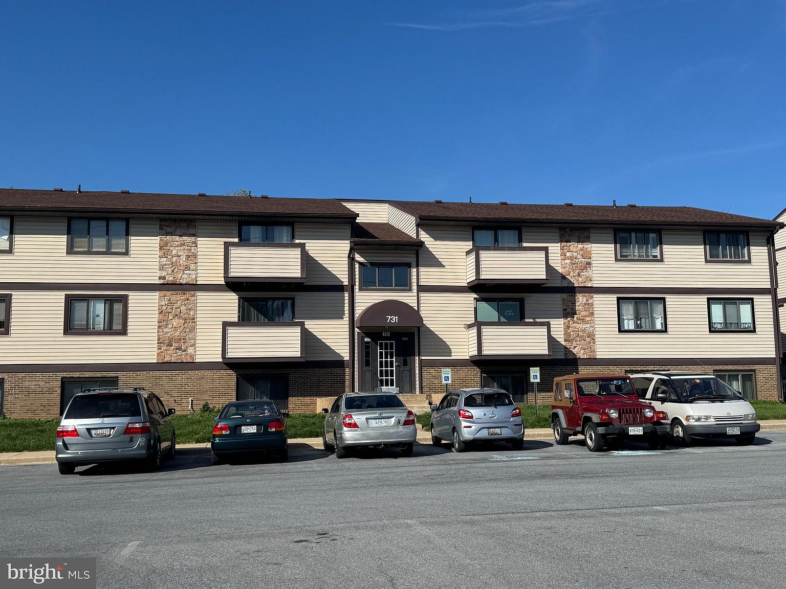 731 Heather Ridge Dr UNIT F, Frederick, MD 21702 | Zillow