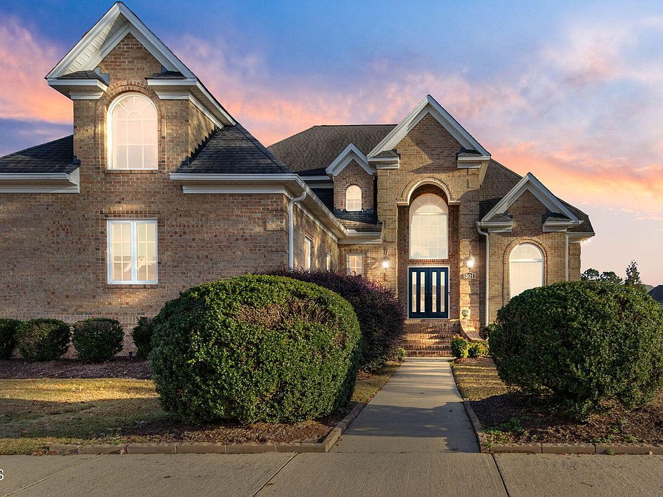 501 Golf View Drive, Greenville, NC 27834 | Zillow