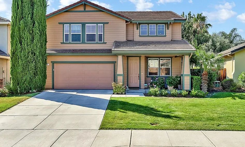 378 Violet Pl, Tracy, CA 95377 | Zillow
