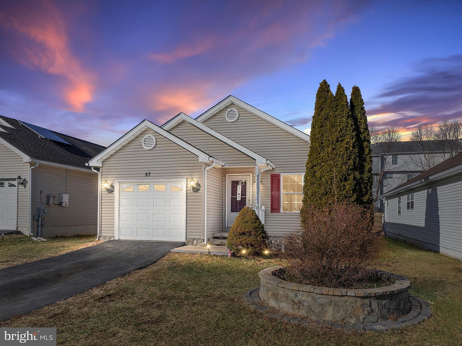 87 Peter Rabbit Dr, Ranson, WV 25438 | Zillow