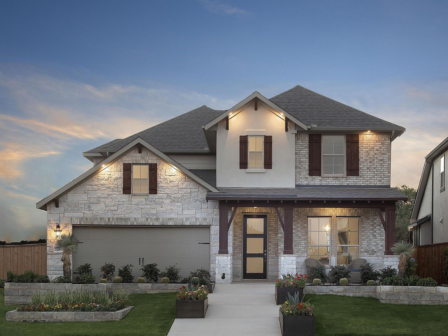 Parmer Ranch by Empire Homes in Georgetown TX | Zillow