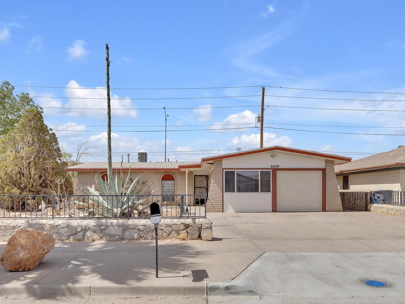 6009 Midas Ave, El Paso, TX 79924 | Zillow