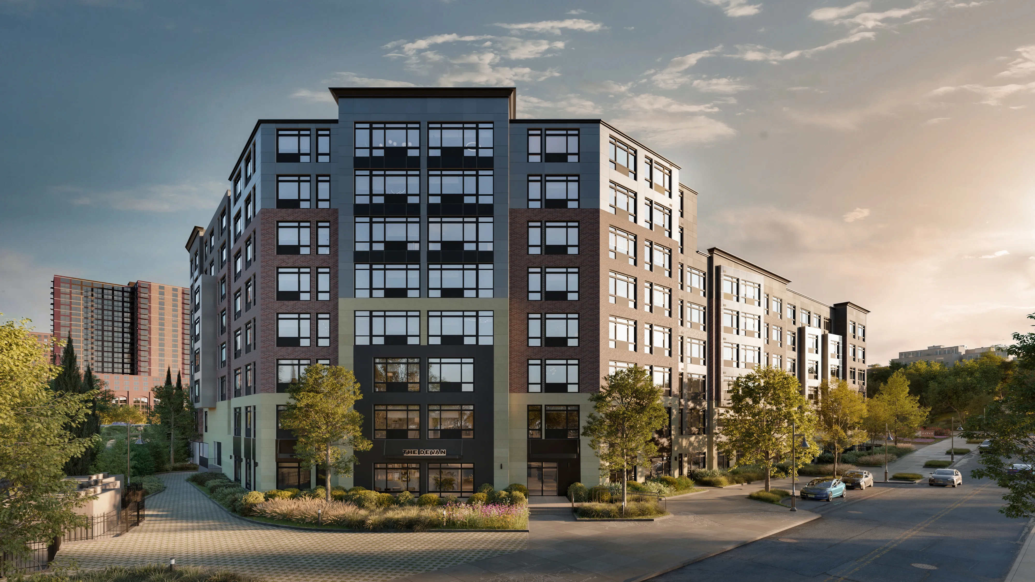 The Devan at 3 New York Avenue in The Heights : Sales, Rentals ...