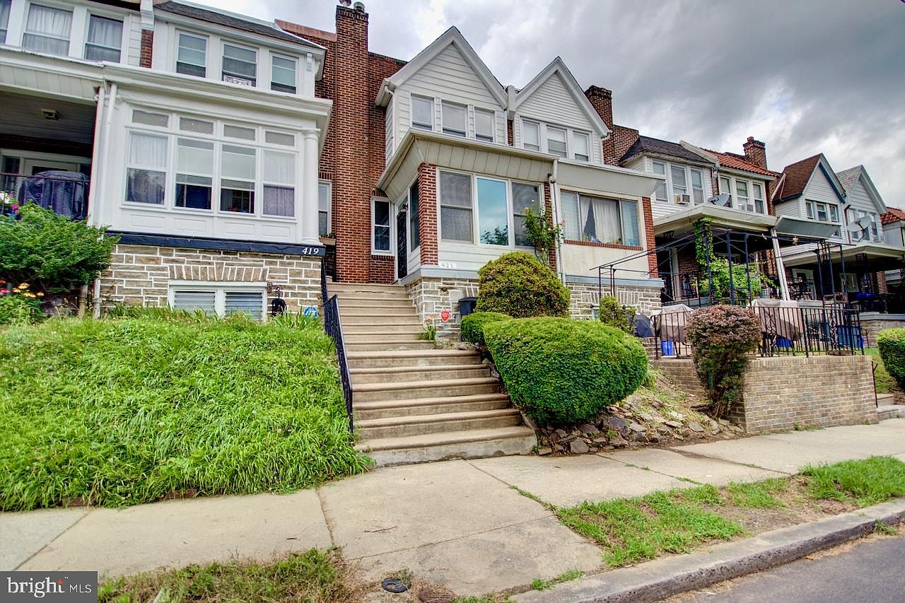 421 E Sharpnack St, Philadelphia, PA 19119 | Zillow