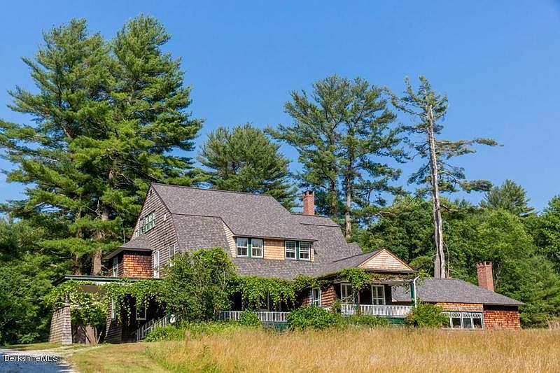 65 Rowe Rd, Egremont, MA 01230 | Zillow