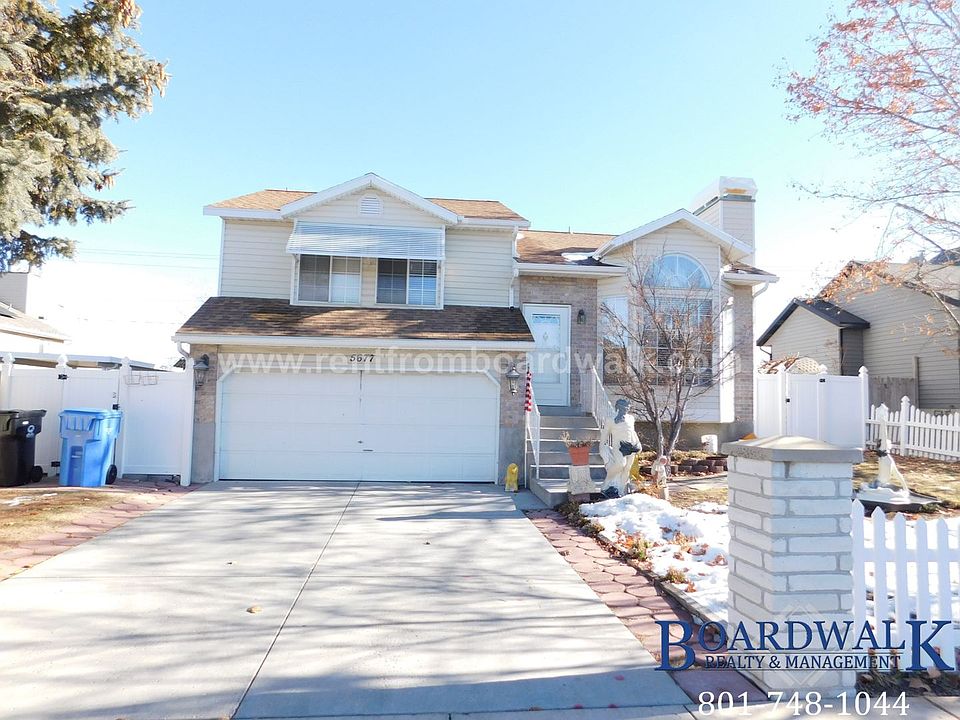 5677 S Esprit Dr - 5677 S Esprit Dr Kearns UT | Zillow