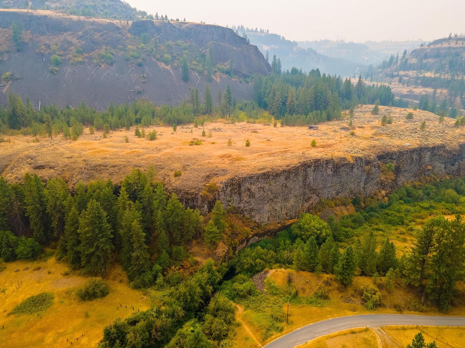 Nka Hawk Creek Ranch Rd, Davenport, WA 99122 | MLS #202323001 | Zillow