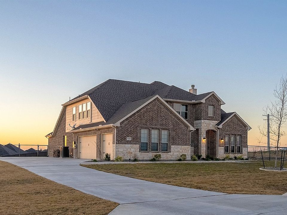 7605 Midway Ridge Trl, Ponder, TX 76259 | Zillow