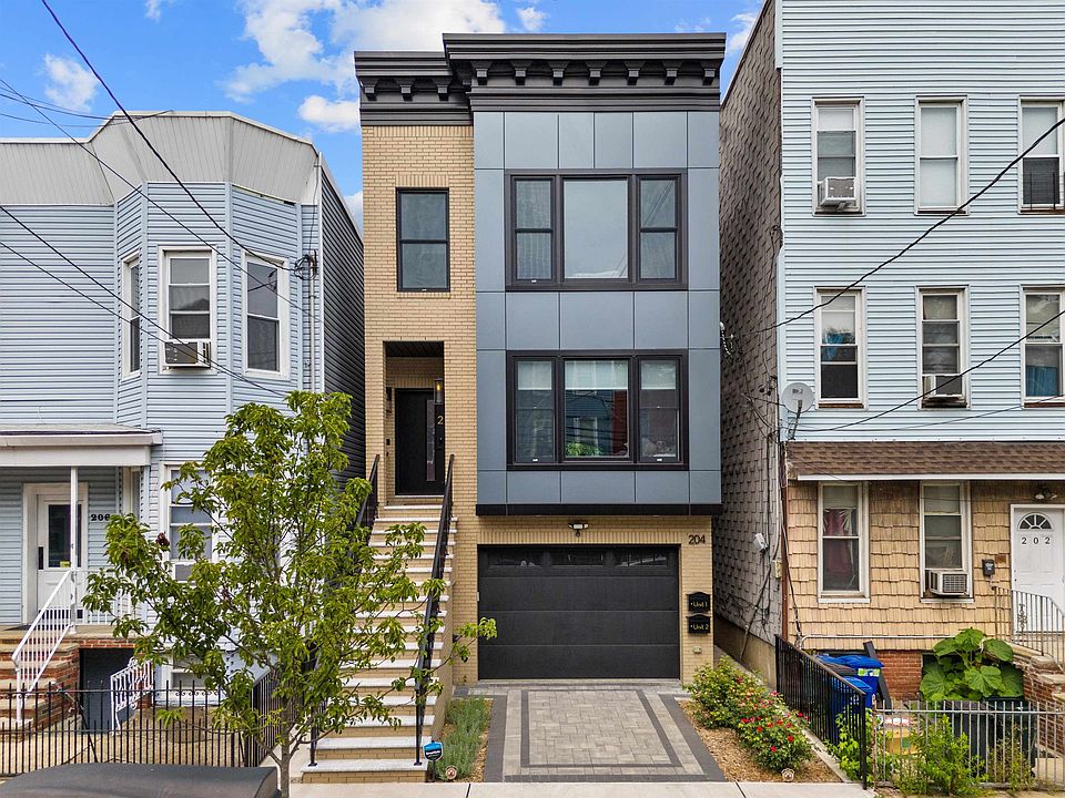204 Bowers St FLOOR 2, Jersey City, NJ 07307 | Zillow