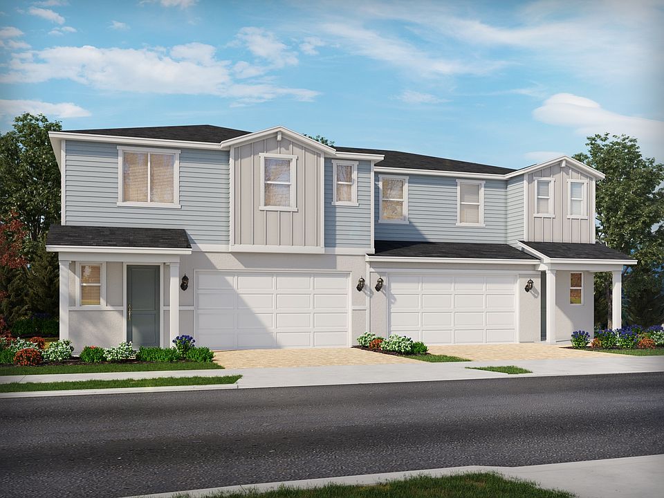 Cyrene at Minneola - Villas by Meritage Homes in Minneola FL | Zillow