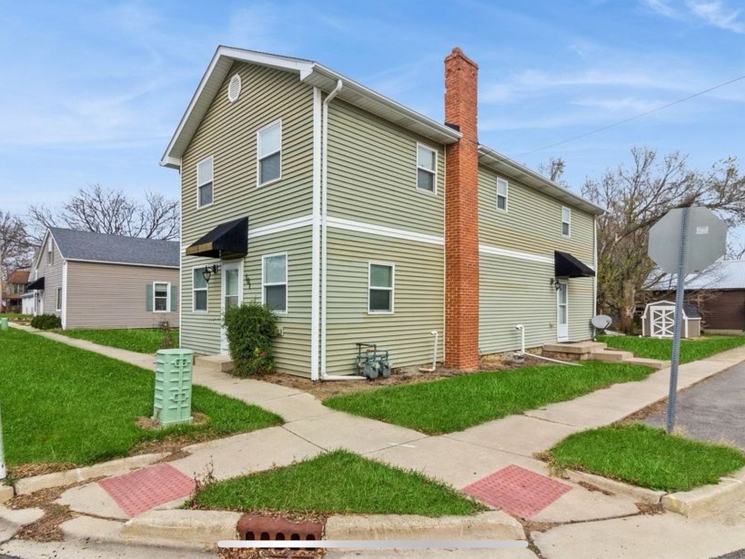 101 N Church St #A, Millington, IL 60537 | Zillow
