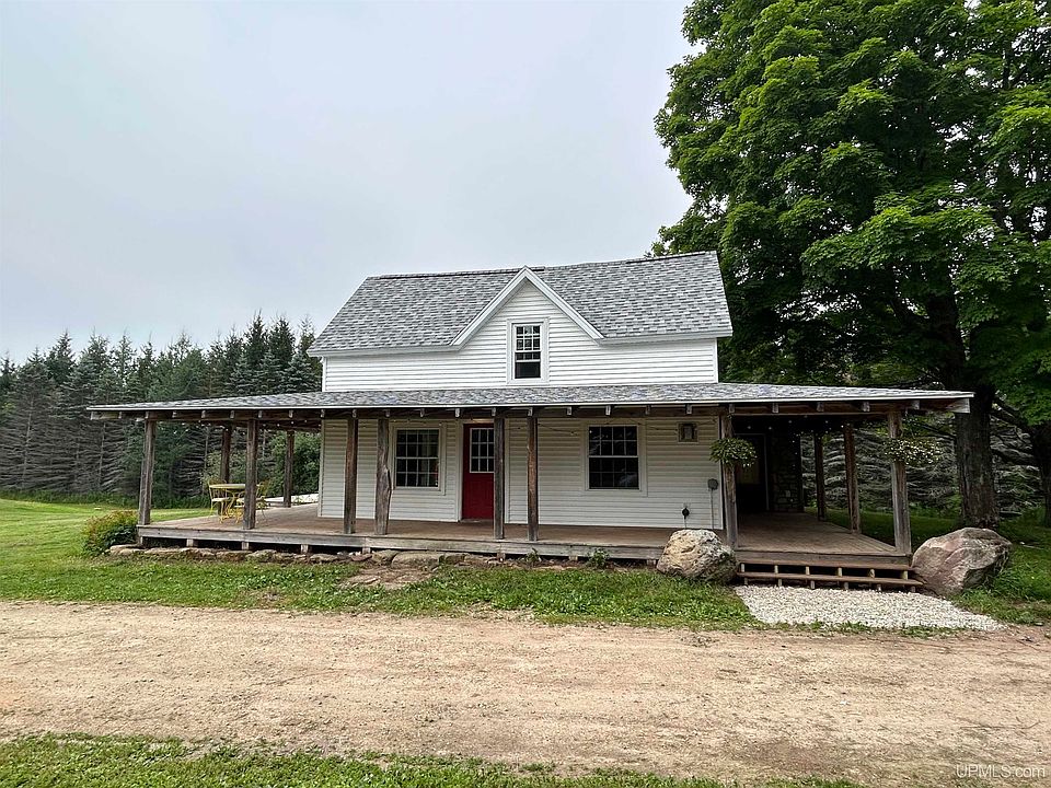 3907 Nykkanen Rd, Chatham, MI 49816 | Zillow