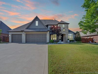 668 W 78th Pl, Tulsa, OK 74132 | MLS #2321799 | Zillow
