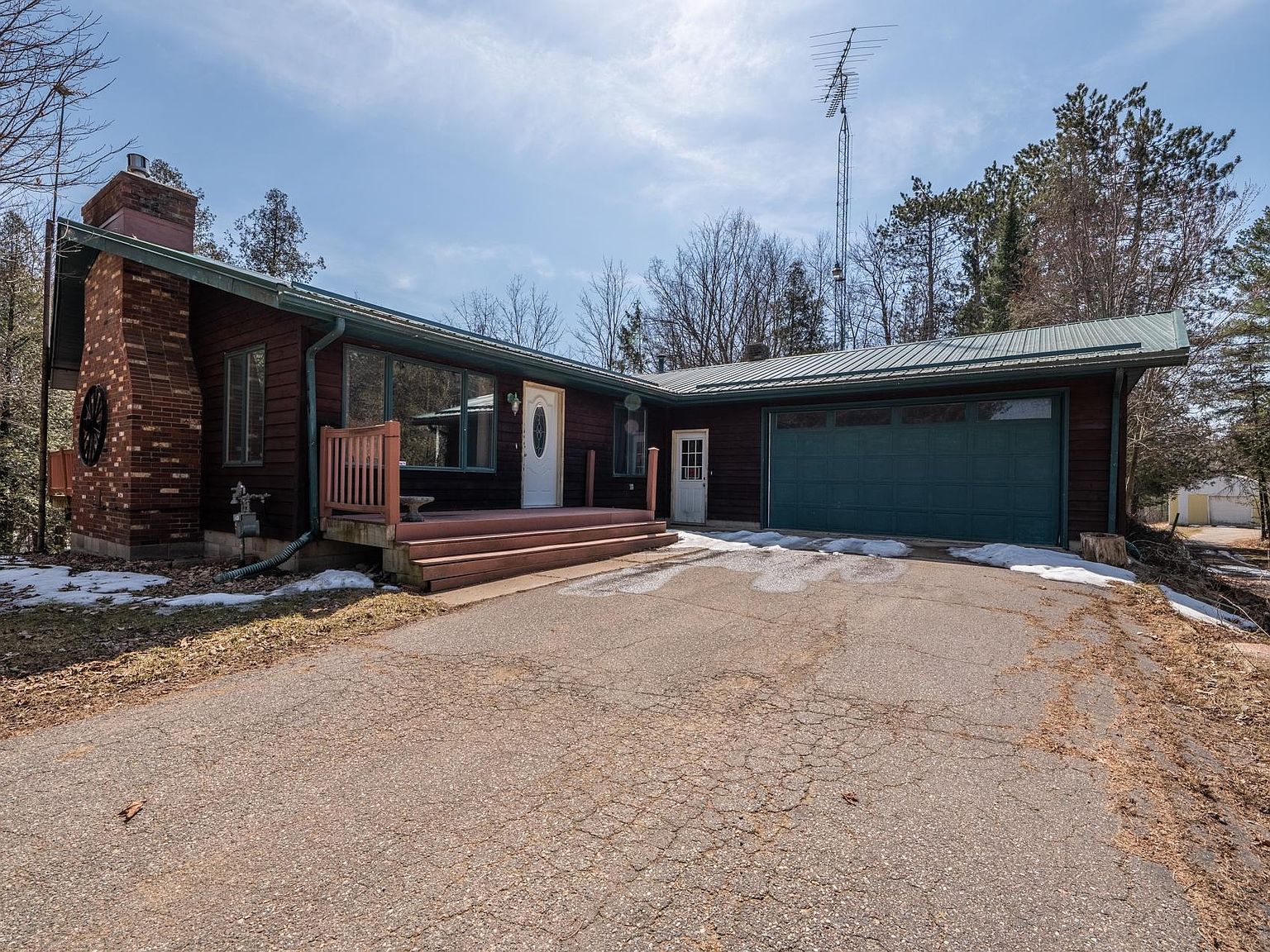 W6205 State Highway 64, Bryant, WI 54418 | MLS #211405 | Zillow