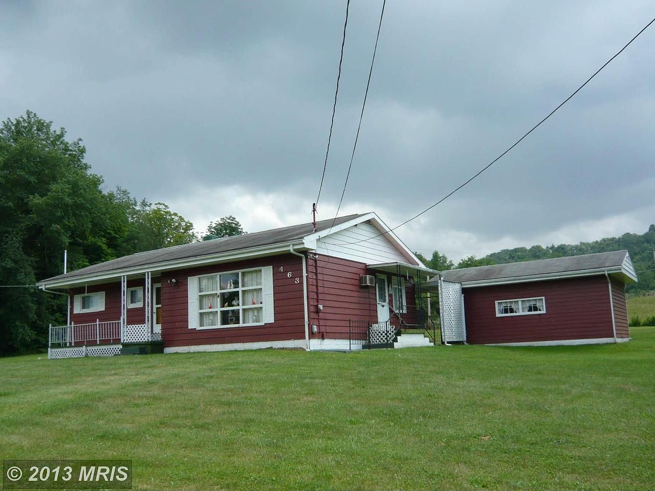 463 Listonburg Rd, Confluence, PA 15424 | Zillow