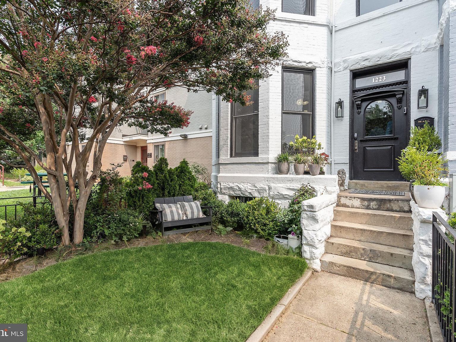 1223 Fairmont St NW, Washington, DC 20009 | MLS #DCDC2106360 | Zillow