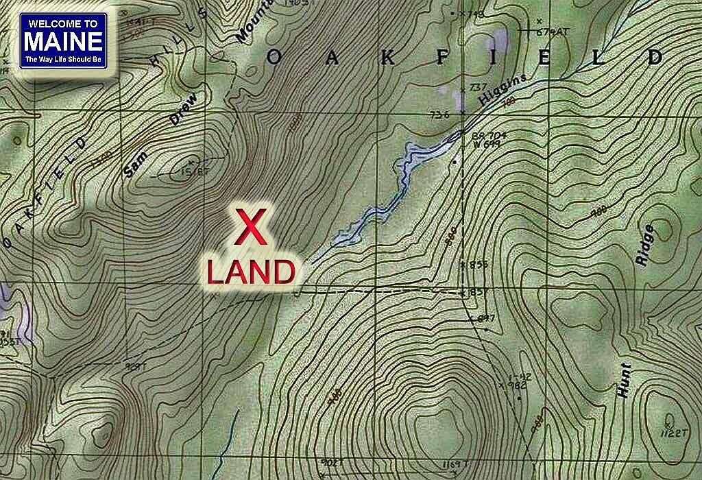 Lots 3-4 Nelson Road, Oakfield, ME 04763 | MLS #1578272 | Zillow