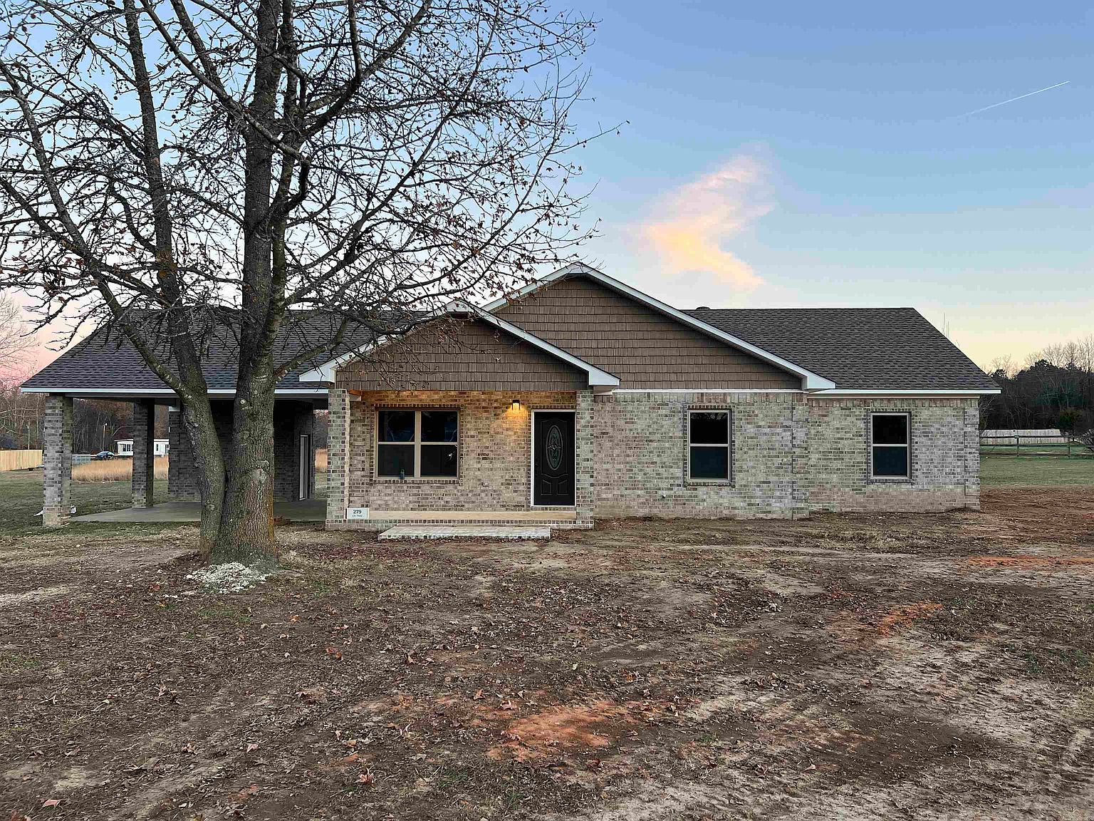 279 County Road 7922 Rd, Brookland, AR 72417 | MLS #23037924 | Zillow