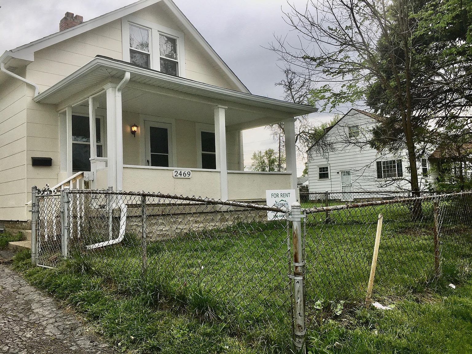 2469 Pontiac St, Columbus, OH 43211 | Zillow